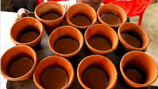Garam Chai! – The Quintessential Indian Tea – The Lady 8 Home