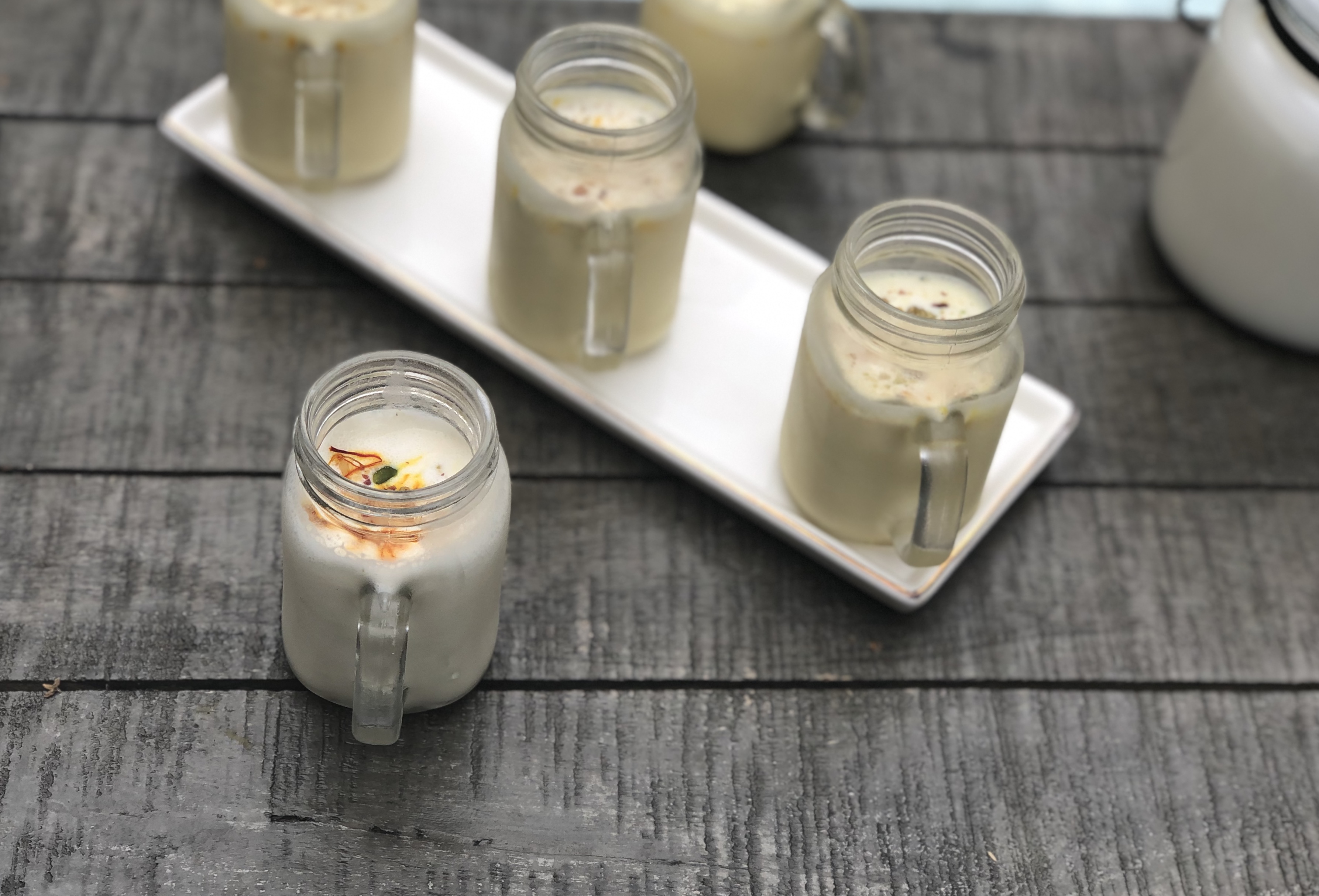 Minnie’s sweet fresh cheese dessert Cups – The Lady 8 Home