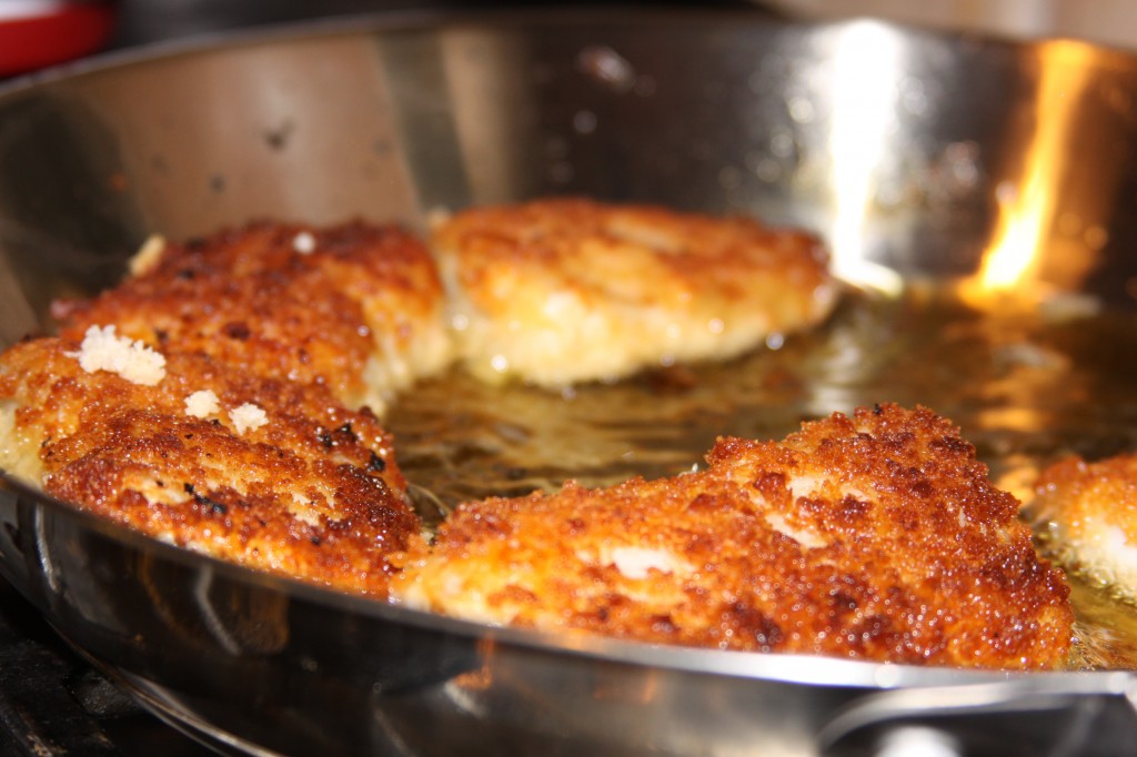 Fish and chaps – The Lady 8 Home