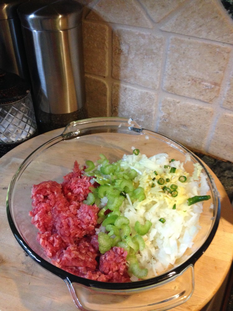 Momo – Nepali style steamed dumplings with hot tomato chili sauce – The ...